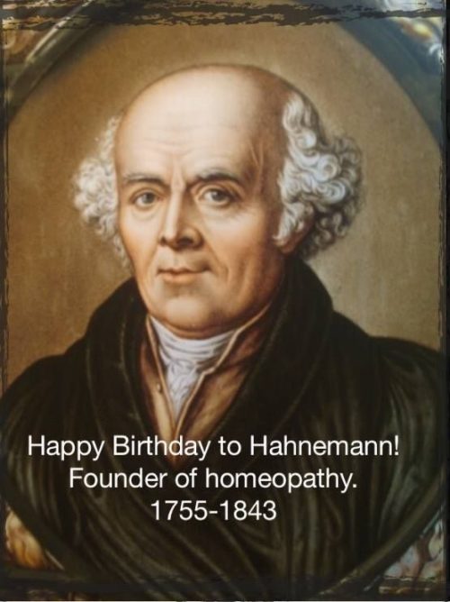 Father of Homeopathy | Dr Manisha Lakhekar Homeopathy Center Hong Kong