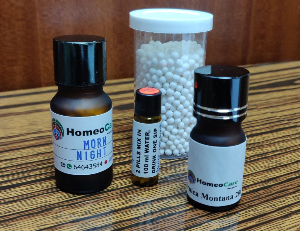 Homeopathy Pharmacy Medicine and Remedies Hong Kong